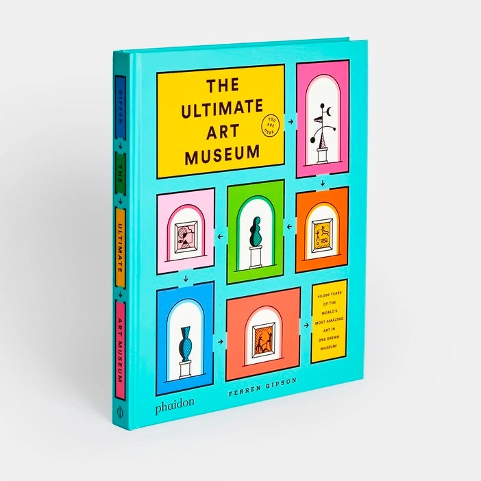 The Ultimate Art Museum Book | The Dennos Museum Store, Traverse City, MI
