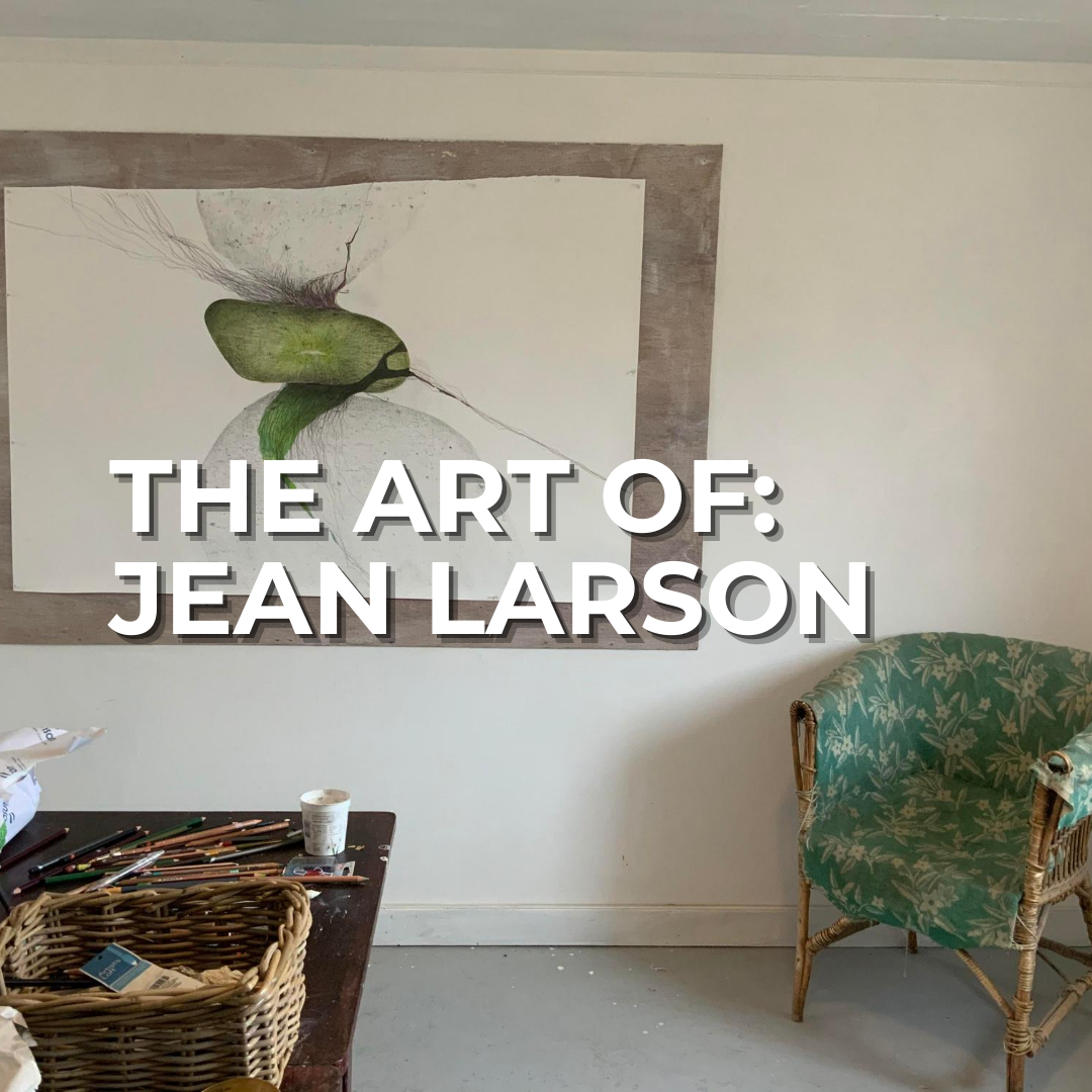 The Art Of: Jean Larson | The Dennos Museum Store, Traverse City, MI
